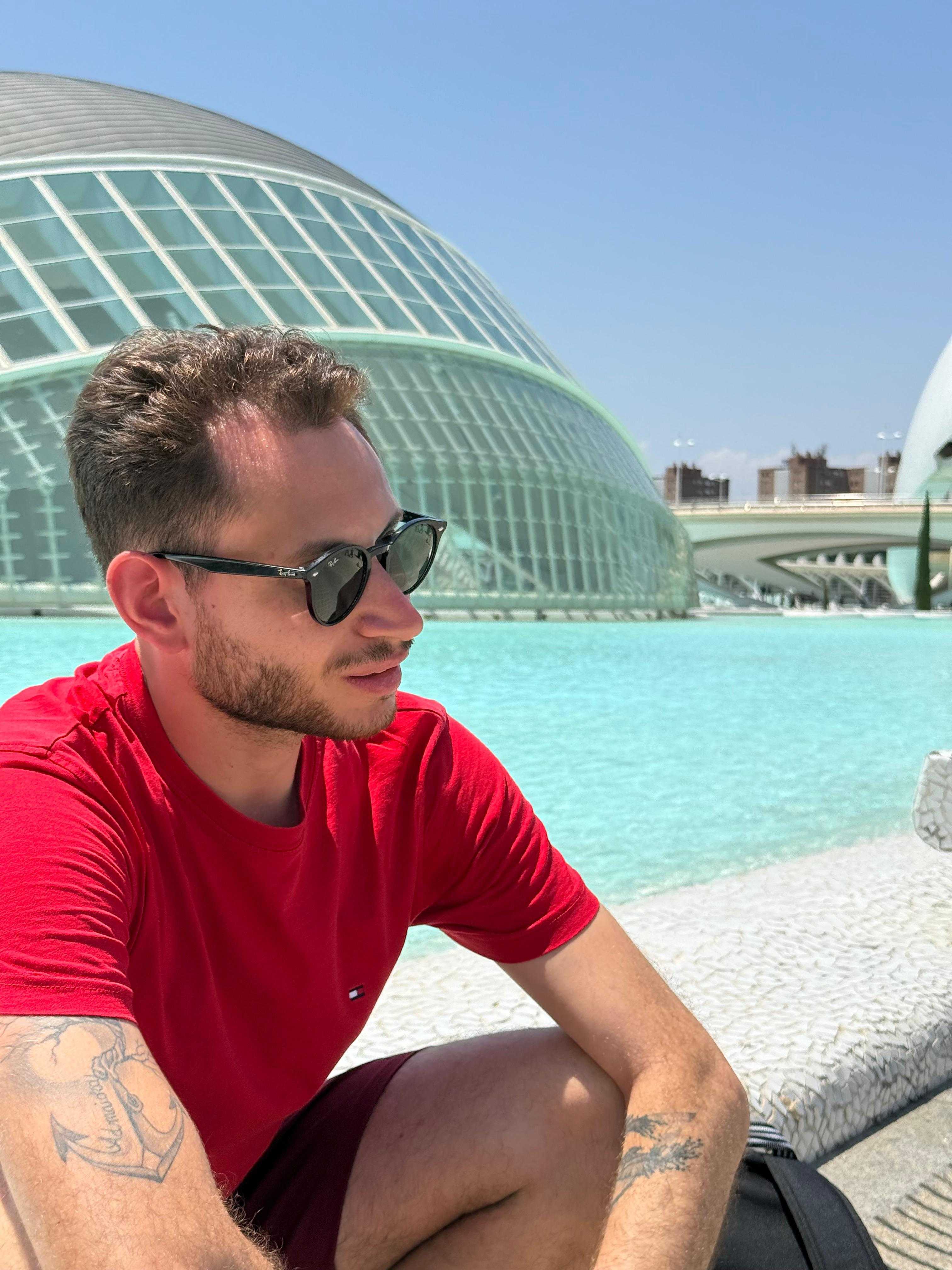 Marco Tofani - Portfolio | Polyglot Translator & Developer